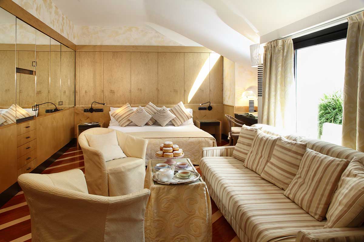 Hotel Sanpi - Hotel Sanpi Milano